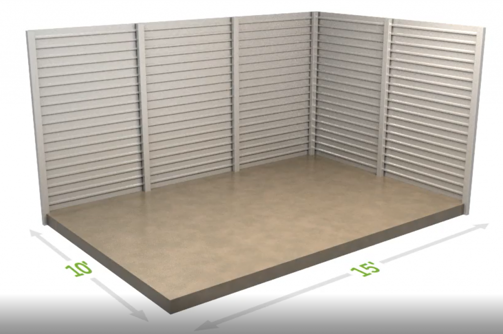 Storage Unit Size Guide Savannah GA - Secure Climate Storage
