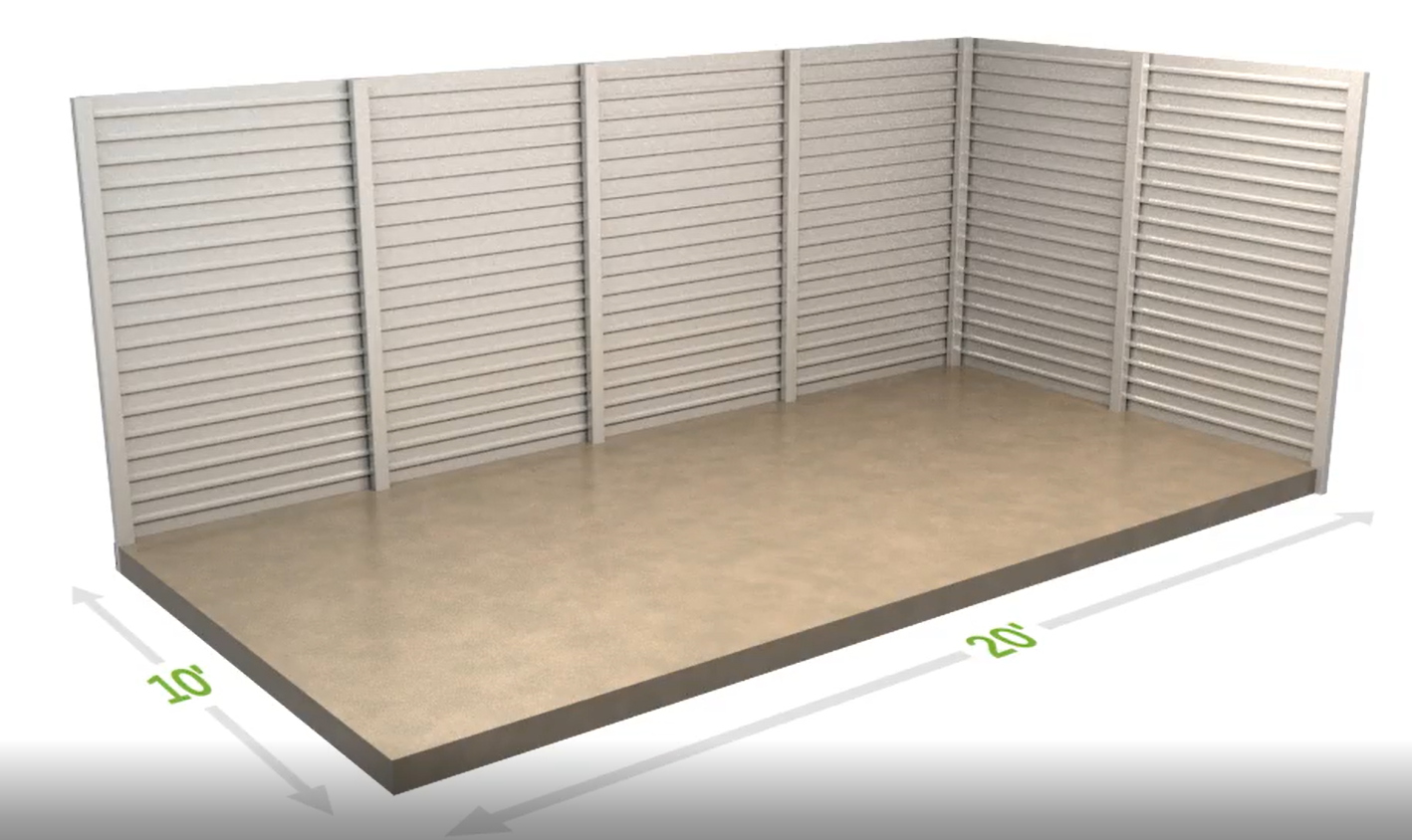 Storage Unit Size Guide Savannah GA - Secure Climate Storage