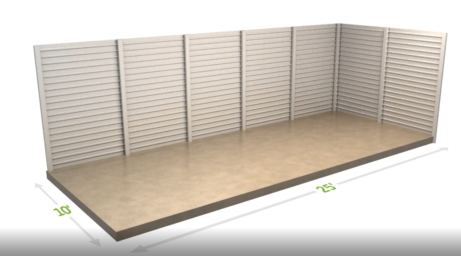 Storage Unit Size Guide Savannah GA - Secure Climate Storage