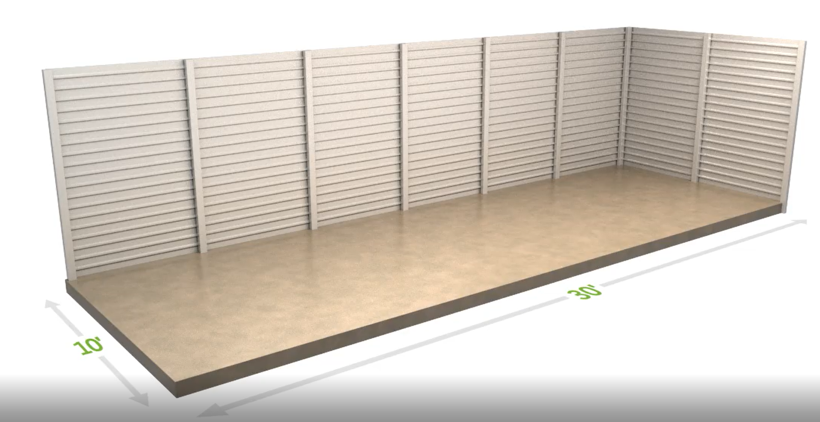 Storage Unit Size Guide Savannah GA - Secure Climate Storage