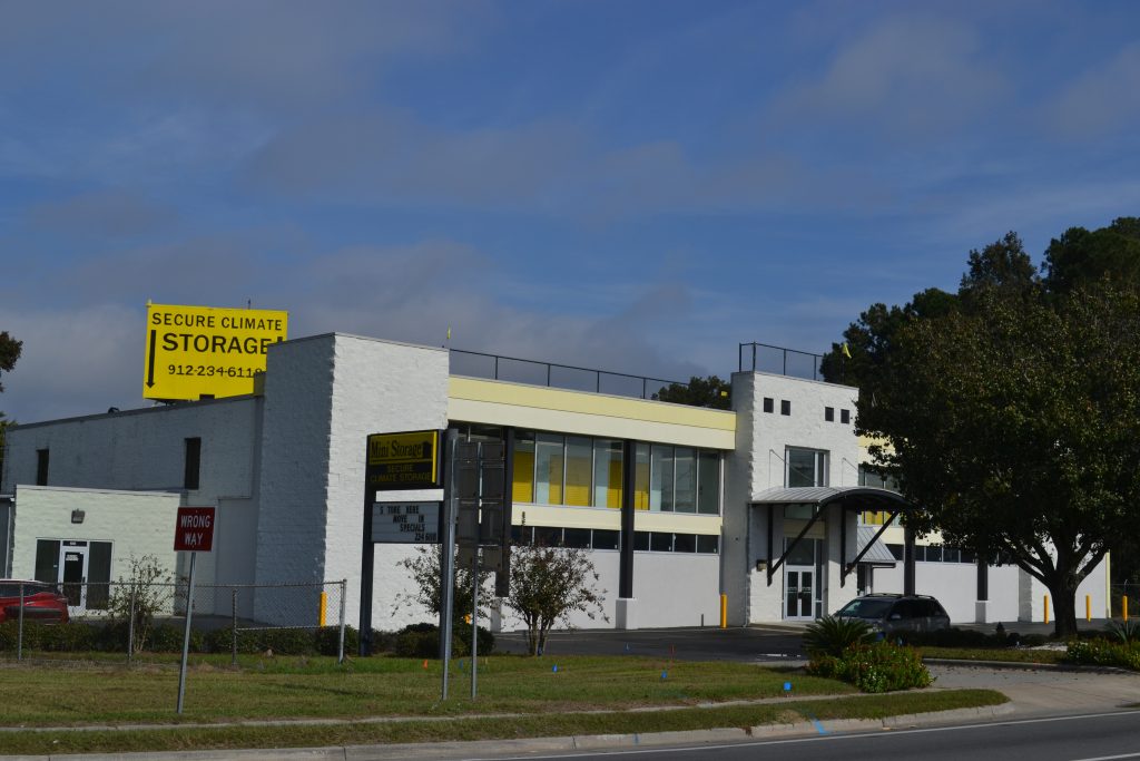 Benefits of Climate Controlled Storage Units -Secure Climate