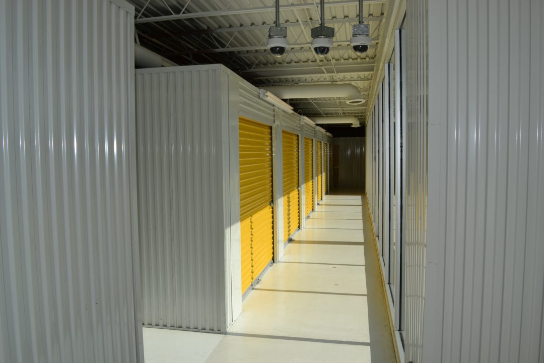 Savannah Self Storage Units - Secure Climate Storage